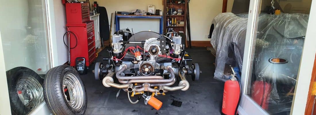 Crypton Tuning | Mobile & On-Site Classic Car Tuning Services Across the UK