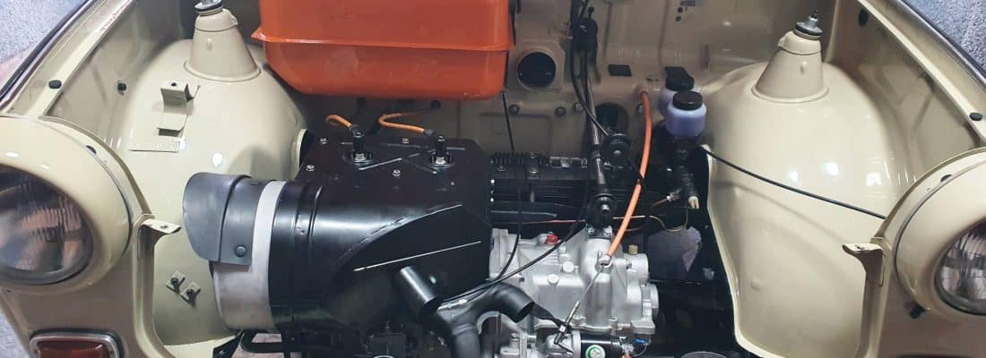 Crypton Tuning | Mobile & On-Site Classic Car Tuning Services Across the UK