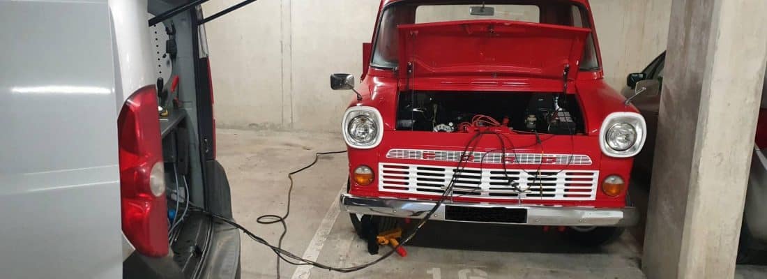 Crypton Tuning | Mobile & On-Site Classic Car Tuning Services Across the UK