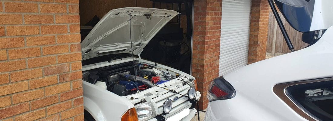 Crypton Tuning | Mobile & On-Site Classic Car Tuning Services Across the UK