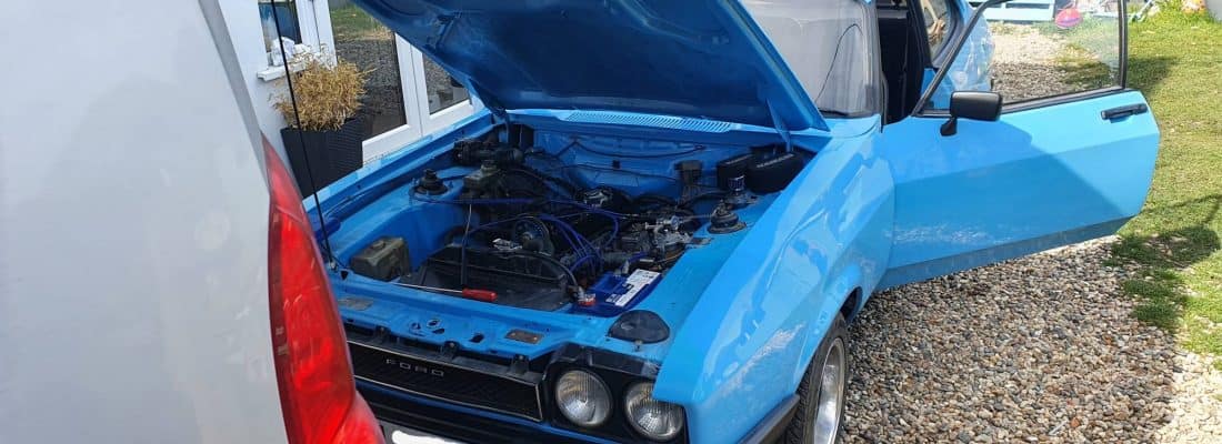 Crypton Tuning | Mobile & On-Site Classic Car Tuning Services Across the UK