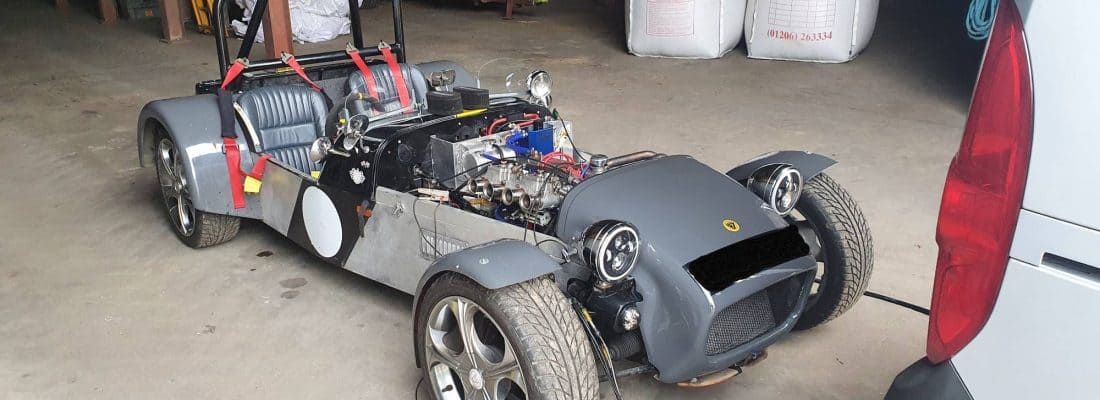 Crypton Tuning | Mobile & On-Site Classic Car Tuning Services Across the UK