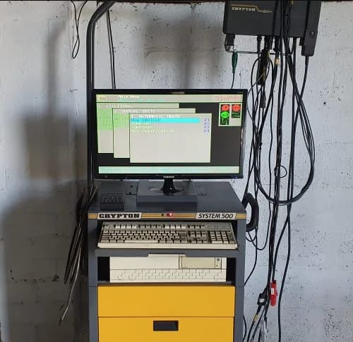 Crypton Tuning | Mobile & On-Site Classic Car Tuning Services Across the UK