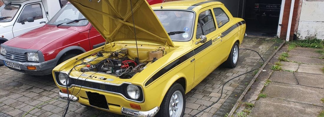 Classic Car Tuning | Mobile and On-Site UK-Wide Tuning Services