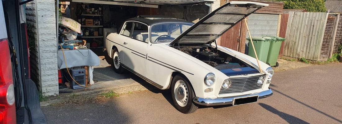 Classic Car Tuning | Mobile and On-Site UK-Wide Tuning Services