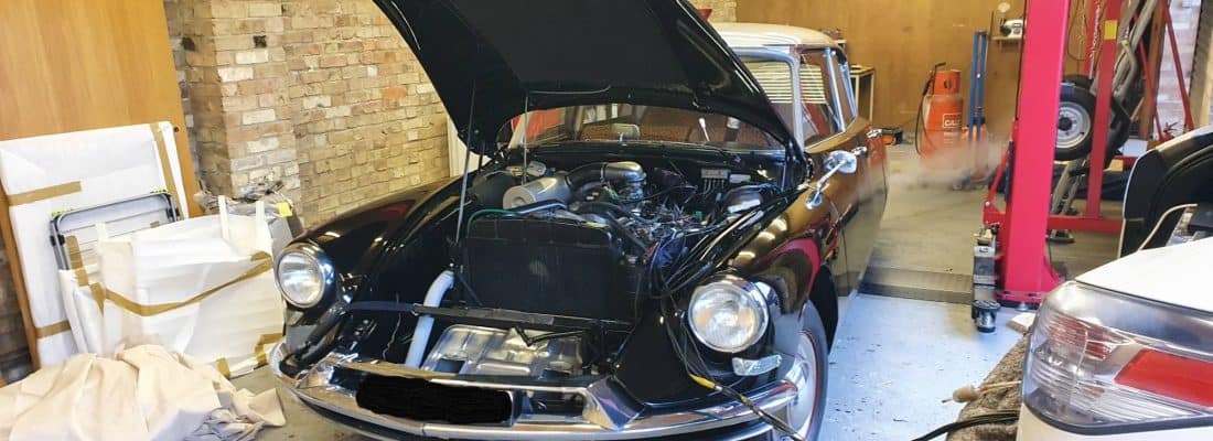 Classic Car Tuning | Mobile and On-Site UK-Wide Tuning Services