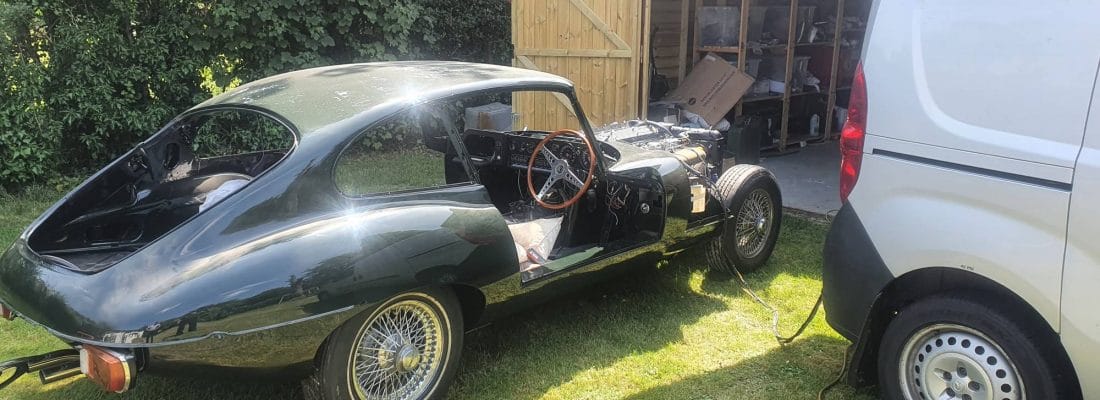 Classic Car Tuning | Mobile and On-Site UK-Wide Tuning Services