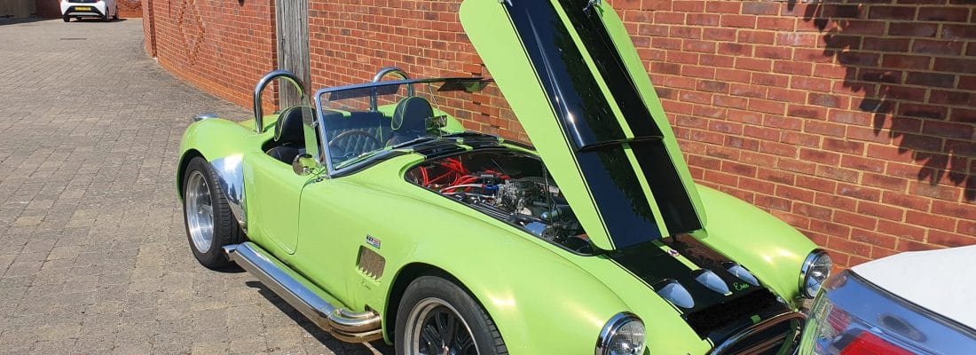 Classic Car Tuning | Mobile and On-Site UK-Wide Tuning Services
