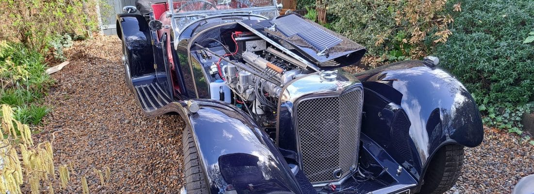 Classic Car Tuning | Mobile and On-Site UK-Wide Tuning Services