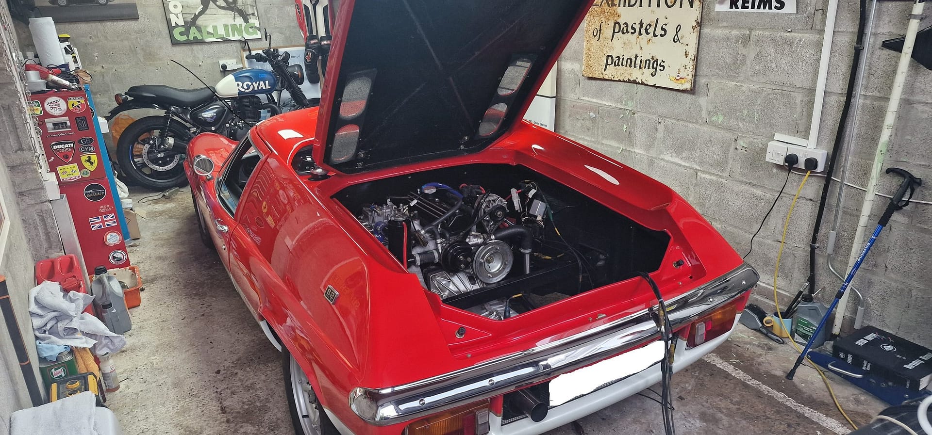 Classic Car Tuning | Mobile and On-Site UK-Wide Tuning Services