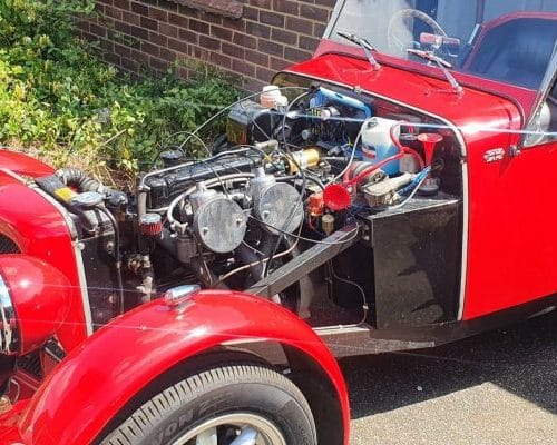 Classic Car Tuning | Mobile and On-Site UK-Wide Tuning Services